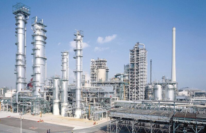 Work – Al-Tawakol For Steel Industries and Galvanization